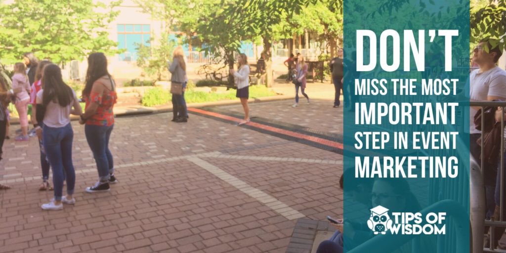 5 Ways to Increase Attendance at Your Experiential Marketing Events