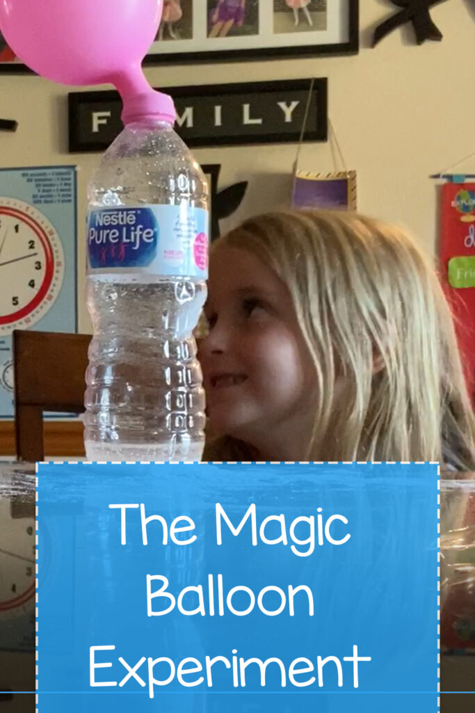 The Magic Balloon Experiment - Tips of Wisdom