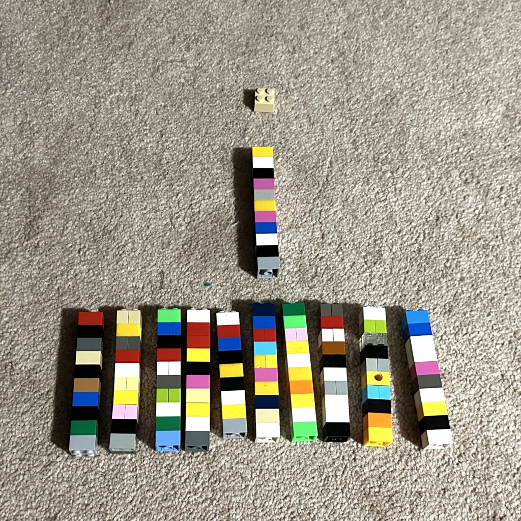 Teaching Place Value to 1,000,000 with Minecraft Uno Cards - Tips of Wisdom