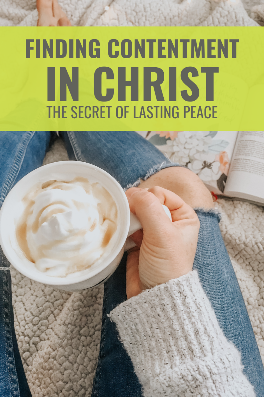 Breaking Free from Comparison: 5 Biblical Keys to True Contentment ...