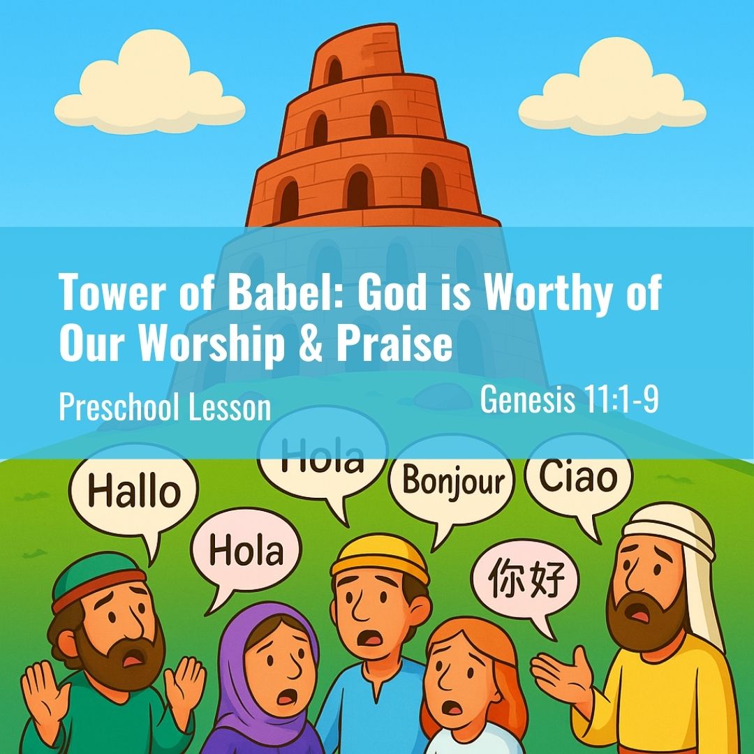 Genesis 11:1-9 | Tower of Babel - Tips of Wisdom
