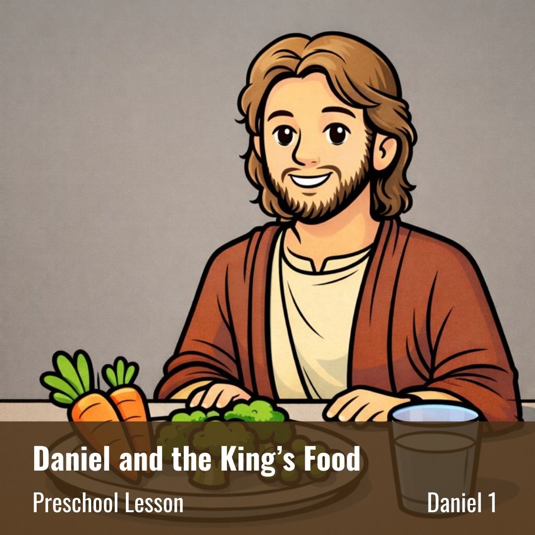 Daniel 1 | Daniel Dared to Be Different - Tips of Wisdom